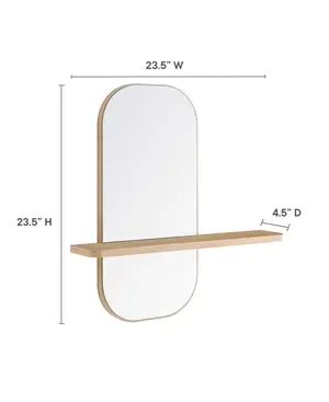 MODWAY Solstice Mirror