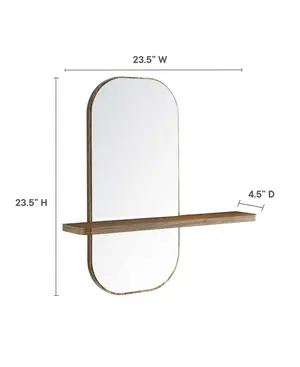 MODWAY Solstice Mirror