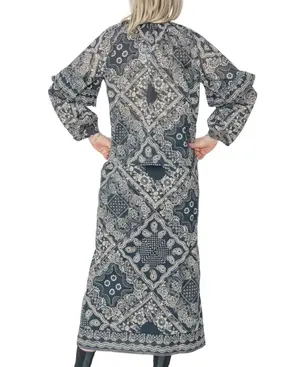 WEST OF Nadine Midi Dress