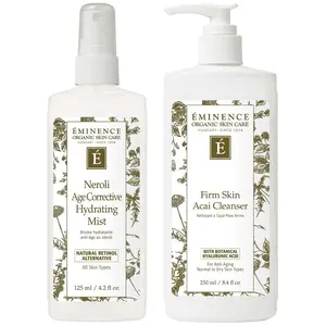 Eminence Organic Skin Care Hyaluronic Acid Skincare Products