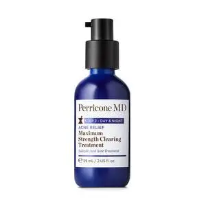 PERRICONE MD Acne Relief Maximum Strength Clearing Treatment 2oz Fg - One-color