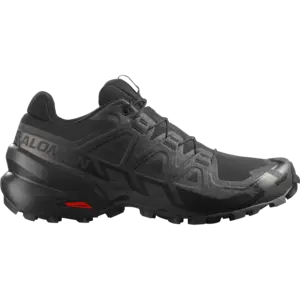 SALOMON Speedcross 6 Black / Black