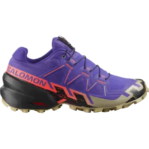 SALOMON Speedcross 6 Liberty / Black