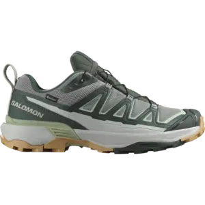 SALOMON X Ultra 360 Edge Gtx Hiking Shoe - Monument / Urban Chic