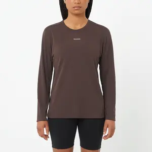 Salomon Casual Performance Tops For Women