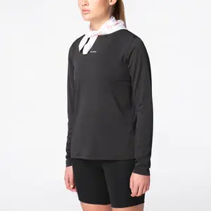 Salomon Long Sleeve Performance Tops For Women
