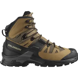 SALOMON Quest 4 GTX Lace-Up Boots Kelp / Black
