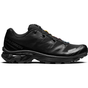 SALOMON XT-6 Sneakers Black / Black