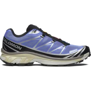 SALOMON Xt-6 Athletic Sneakers - Ultramarine / Ftw Silver