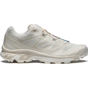 SALOMON Xt-6 Athletic Sneakers - Vanilla Ice / Vanilla Ice