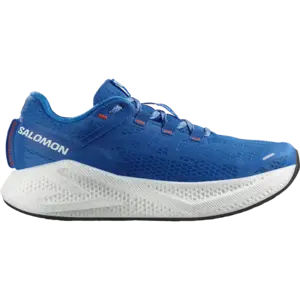 SALOMON Aero Glide 3 Athletic Sneakers - French Blue / White