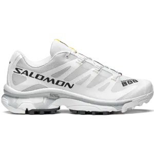 SALOMON Xt-4 Og Trail Running Shoe - White / Ebony