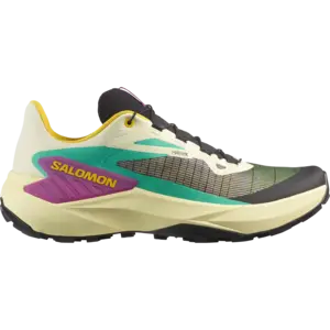 SALOMON Genesis - Transparent Yellow/black