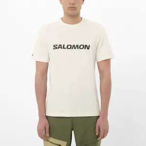 Salomon Logo T-shirts For Men