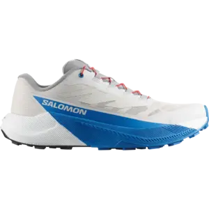 SALOMON PULSAR Trail Running Shoes Gray/white/blue