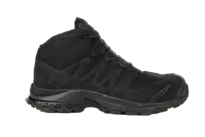 SALOMON Xa Forces Mid En Tactical Boots - Black / Black