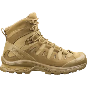 SALOMON Quest 4d Forces 2 Boots - Coyote Brown / Coyote Brown