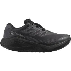 SALOMON Aero Blaze 3 Grvl Gore-tex Gravel Trail Running Shoe - Black / Asphalt