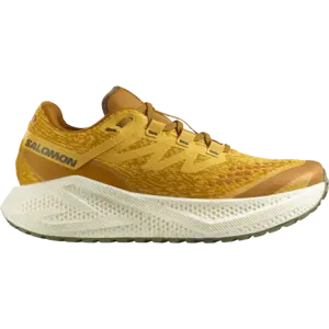 SALOMON Aero Glide 3 Grvl Sneakers - Spicy Mustard / Vanilla Ice