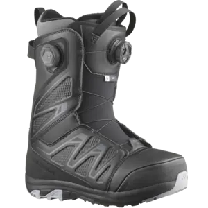 SALOMON Ivy Boa SJ Boots Black / Black