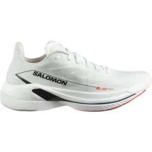SALOMON S/lab Spectur Sneakers - White / Fiery Red