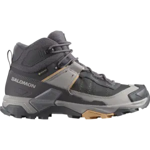 SALOMON X Ultra 5 Mid Gtx Hiking Boots - Nine Iron / Gull