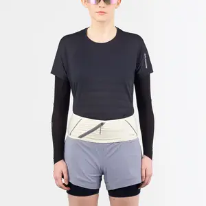 SALOMON Pulse Belt Gray/blue