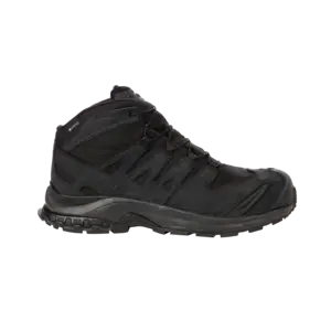 SALOMON Xa Forces Mid Wide Gtx En Boots - Black / Black