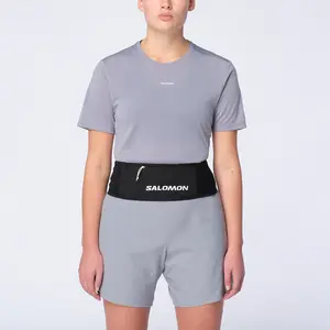 SALOMON S/lab Belt - Black / White