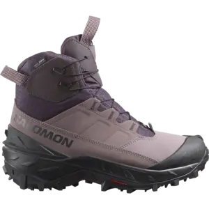 SALOMON Crosstrack Powder Wp W Boots - Nine Iron / Shark