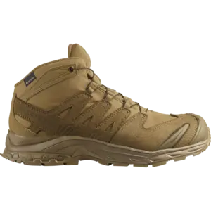 SALOMON Xa Forces Mid Gtx Boots - Coyote Brown / Coyote Brown