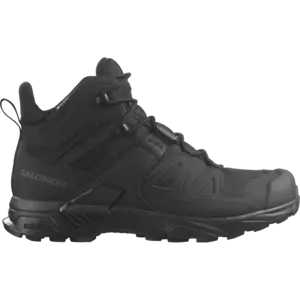 SALOMON X Ultra Forces Mid Gtx Boots - Black / Black