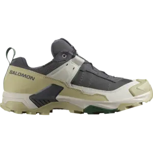 SALOMON X Ultra 5 Gtx Hiking Sneakers - Asphalt / Gray Green