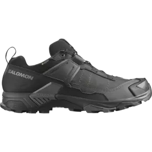 SALOMON X Ultra 5 Gtx Hiking Sneakers - Black / Asphalt