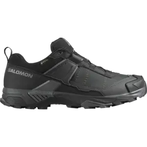 SALOMON X Ultra 5 Wide Gore-tex - Black / Asphalt