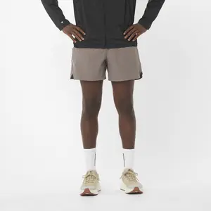SALOMON Salomon Shakeout Core 5" Shorts Iron