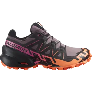Speed-Focused Trail Running Shoes