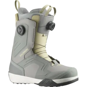 SALOMON Dialogue Dual BOA Boots Steel Grey / Sedona Sage