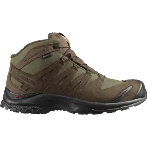 SALOMON Xa Tracker Gtx Boots - Earth Brown / Olive Night