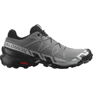 SALOMON Speedcross 6 Sneakers - Quiet Shade / Black
