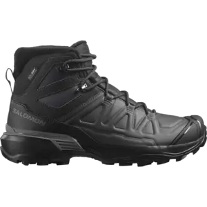 SALOMON X Ultra Snowpilot Wp W Boots - Black / Asphalt