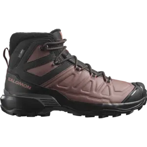 SALOMON X Ultra Snowpilot Wp W Boots - Black / Peppercorn