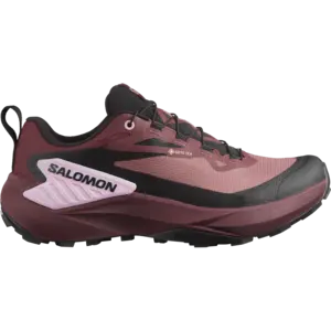 SALOMON Genesis Gtx Athletic Sneakers - Rose Taupe / Black