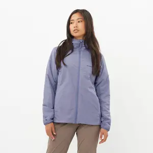 Salomon Hooded Jackets For Women