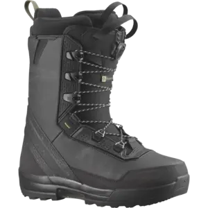 SALOMON Malamute Boots - Black/black