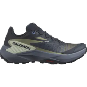 SALOMON Genesis Athletic Sneakers - Carbon / Grisaille