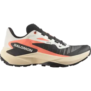 SALOMON Genesis Athletic Sneakers - Fusion Coral / Tender Peach