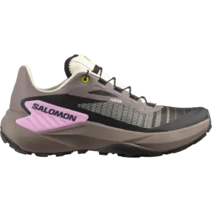 SALOMON Genesis Athletic Sneakers - Iron / Vanilla Ice