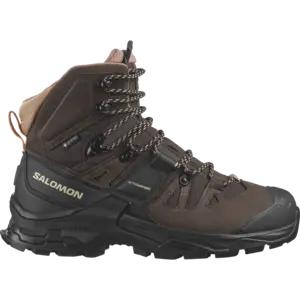 SALOMON Quest 4 Gtx Hiking Boots - Shopping Bag / Black