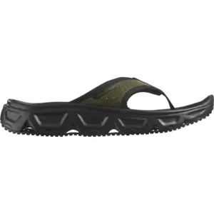 SALOMON Rx Break Forces Slides - Olive Night / Black
